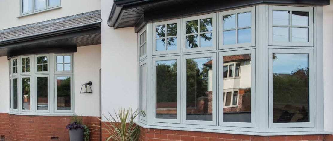 Flush Sash Windows - Absolute Window Co